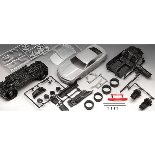 Revell Camaro Concept Car Easy-Click 1/25 Scale RVG 07648 – The Hooded ...