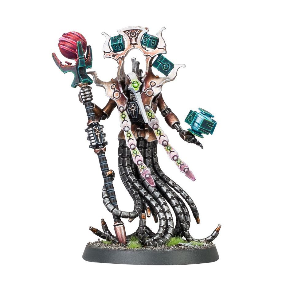 Chronomancer – The Hooded Goblin