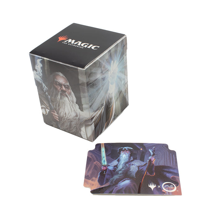 The Lord of the Rings: Tales of Middle Earth Gandalf Pro-100 Deck Box ...