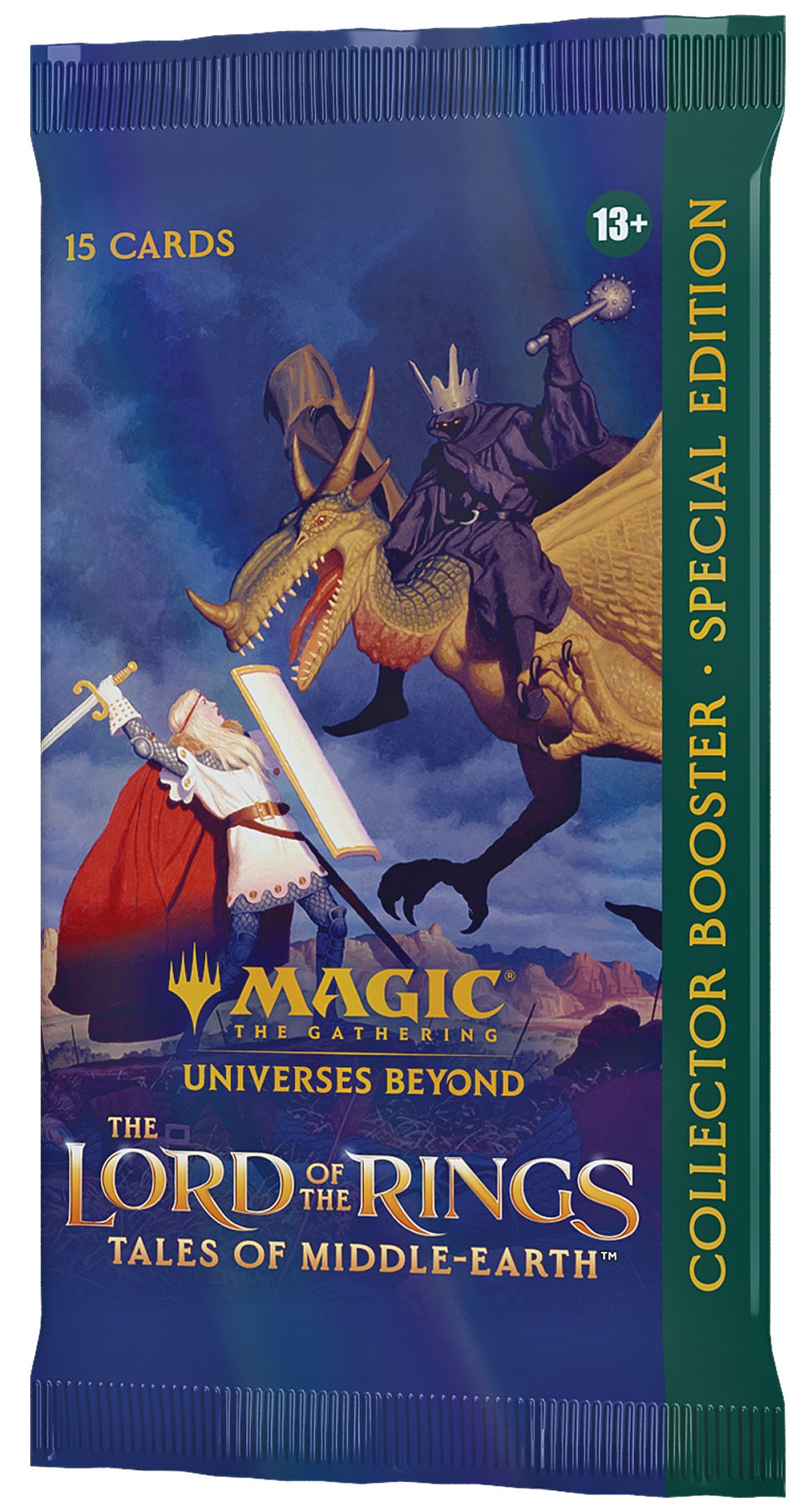 MTG LORD OF THE RINGS HOLIDAY COLLECTOR PACK – The Hooded Goblin