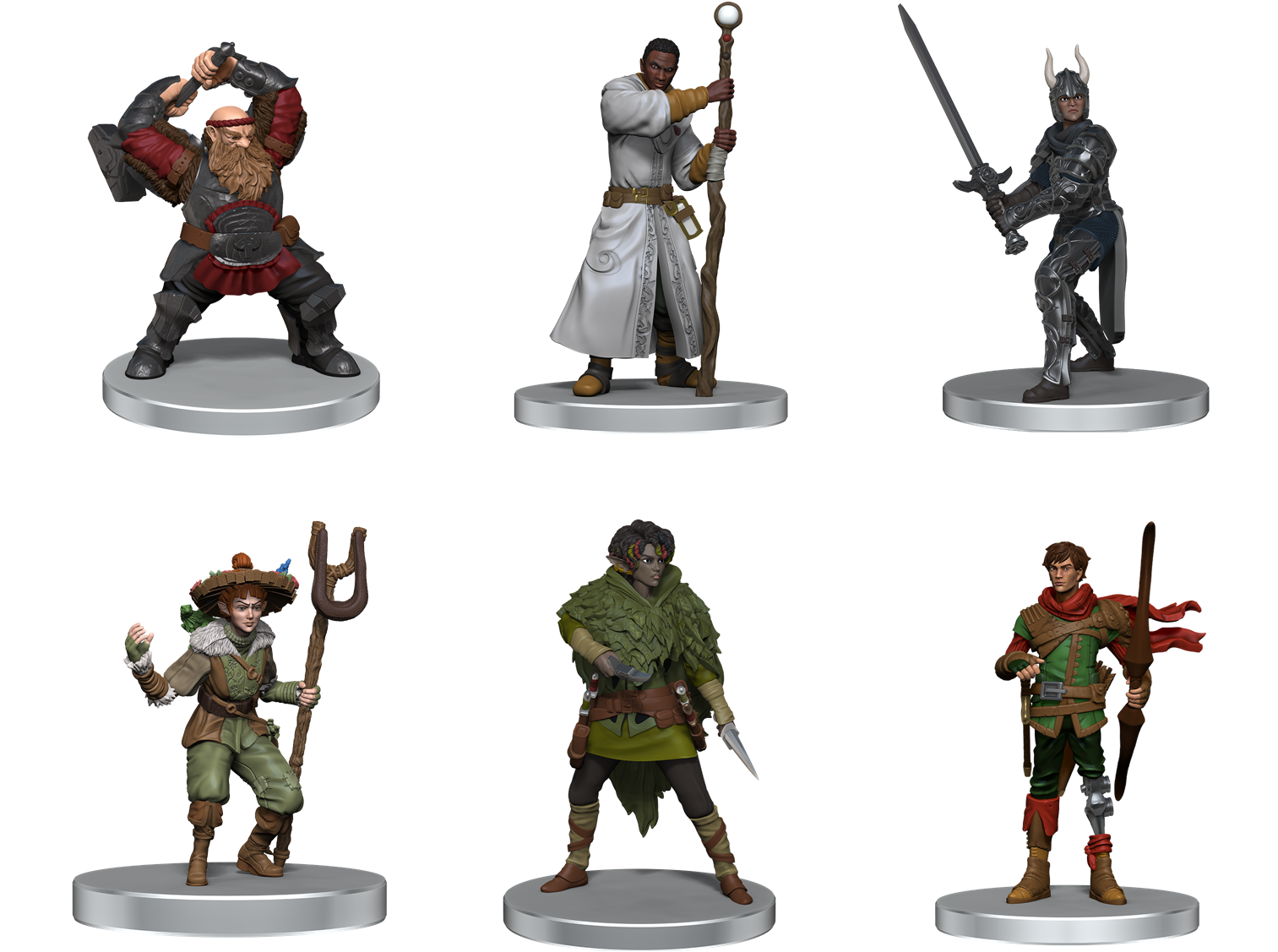 DND ICONS DRAGONLANCE WARRIOR SET – The Hooded Goblin