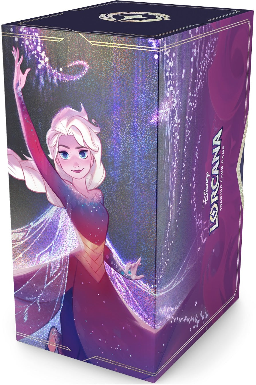 Disney Lorcana Elsa Gift Set – The Hooded Goblin