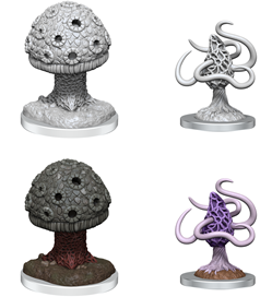 DND Nolzur’s Marvelous Miniatures: Shrieker & Violet Fungus – The ...
