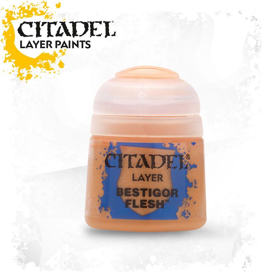 Citadel Layer: Bestigor Flesh (12ml) – The Hooded Goblin
