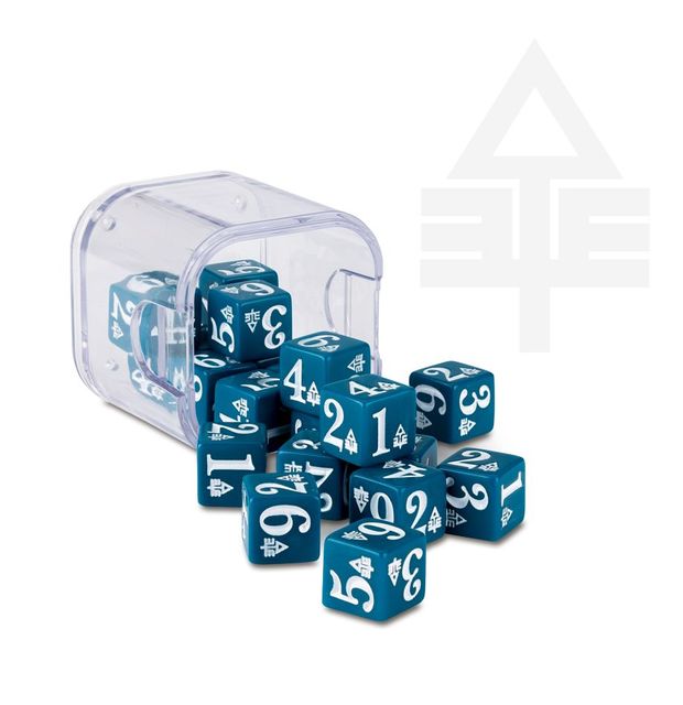 Warhammer Swooping Hawk Dice – The Hooded Goblin