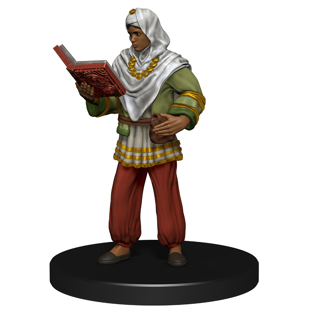 DND Icons- The Yawning Portal Inn - Friendly Faces – The Hooded Goblin