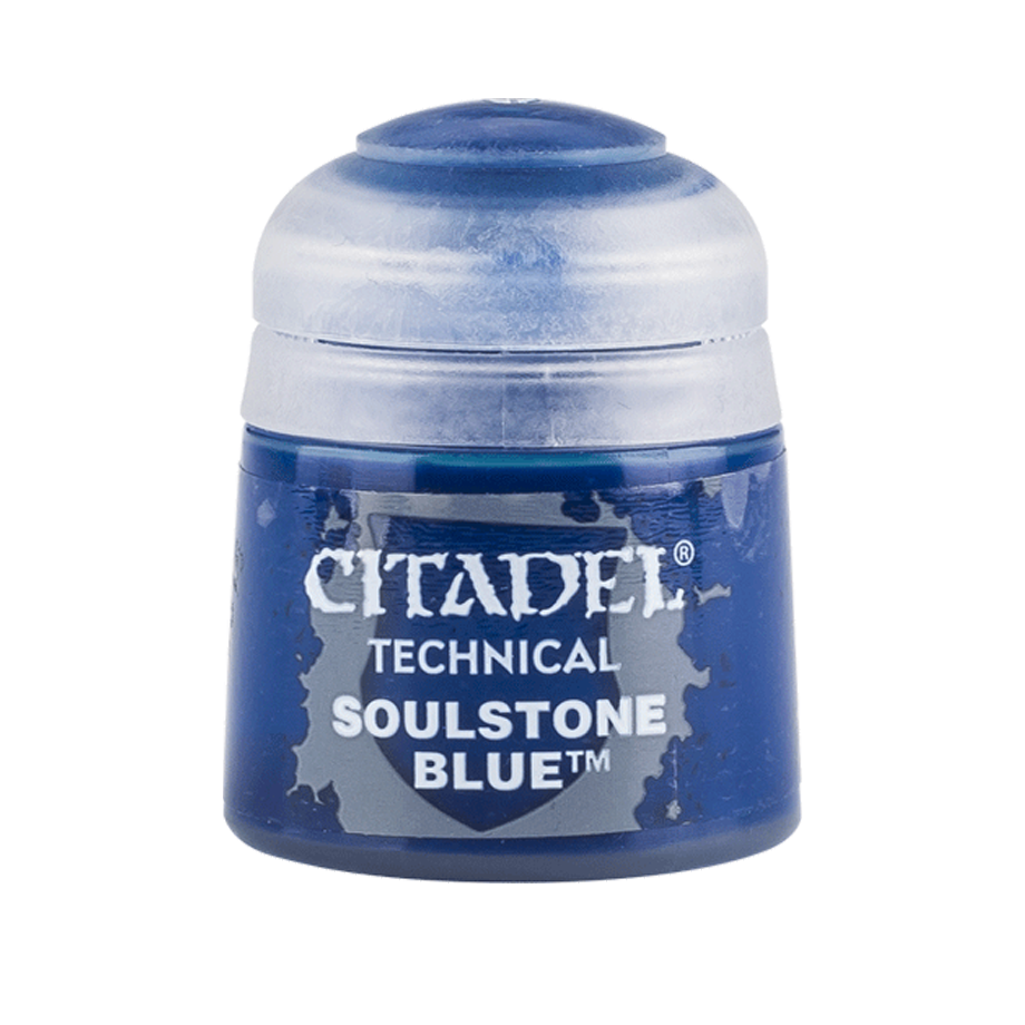 Citadel Technical: Soulstone Blue (12ml) – The Hooded Goblin